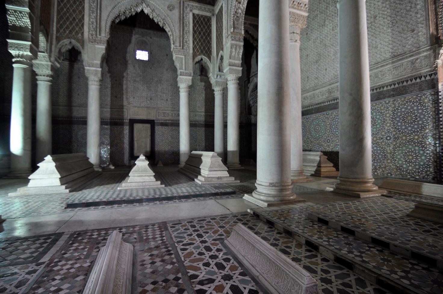 Guía para visitar Marrakech por primera vez | Try Somewhere New